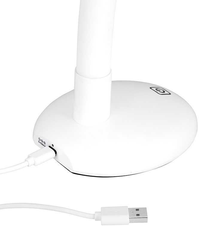 LAMPARA DE ESCRITORIO 26 LED | ConceptoMK