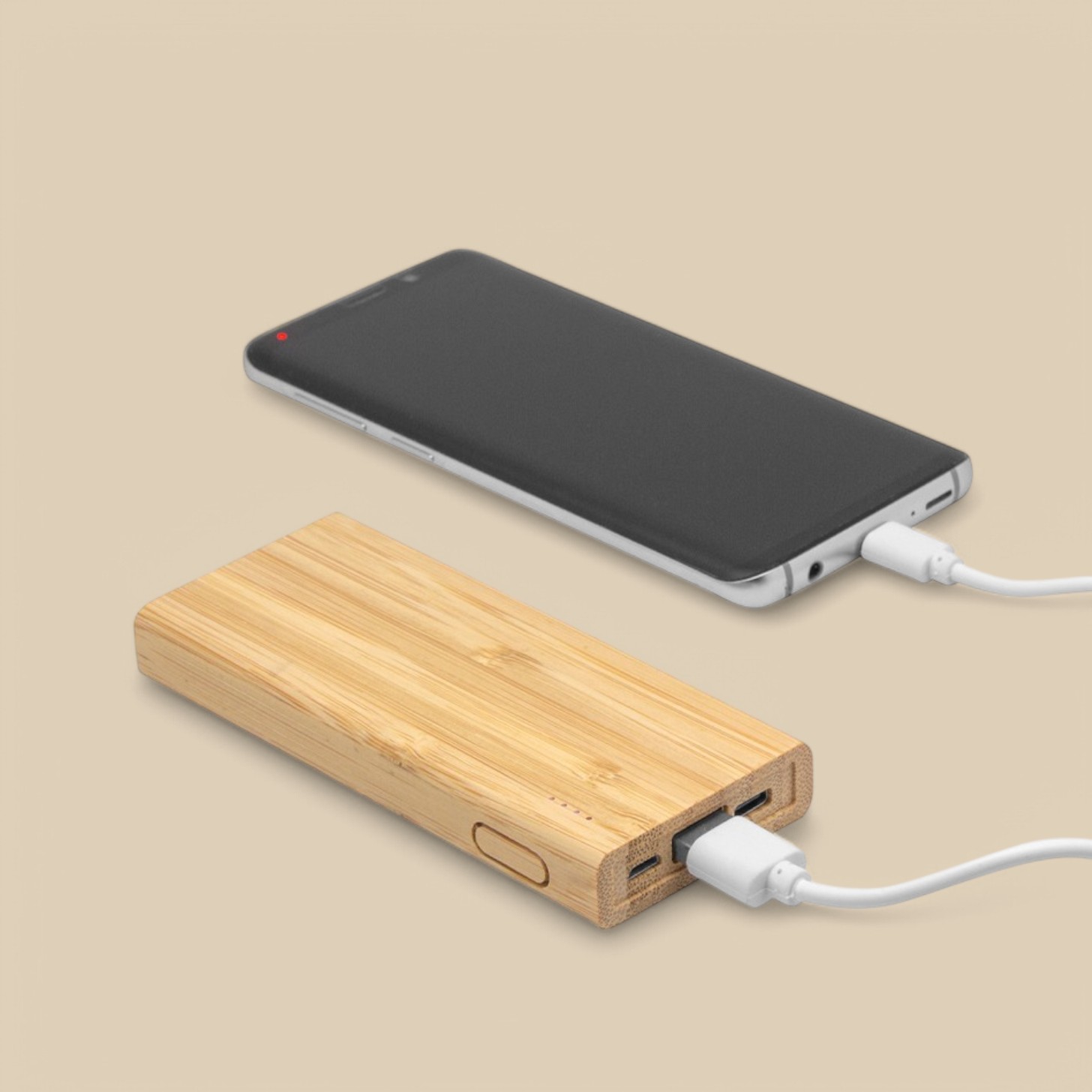 POWER BANK «BAMBPOWER» | ConceptoMK