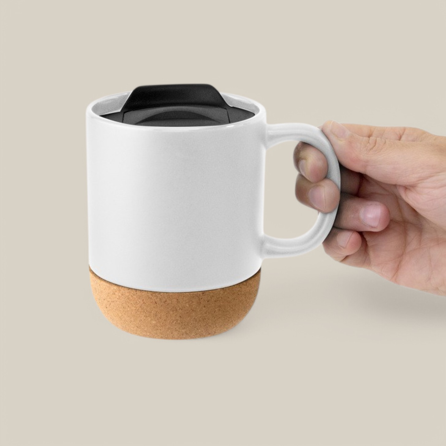 Taza sublimable «MIKA» T738 | ConceptoMK